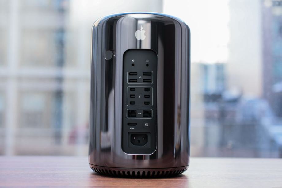 Mac Pro 6,1 12-Core Intel Xeon Mac Pro