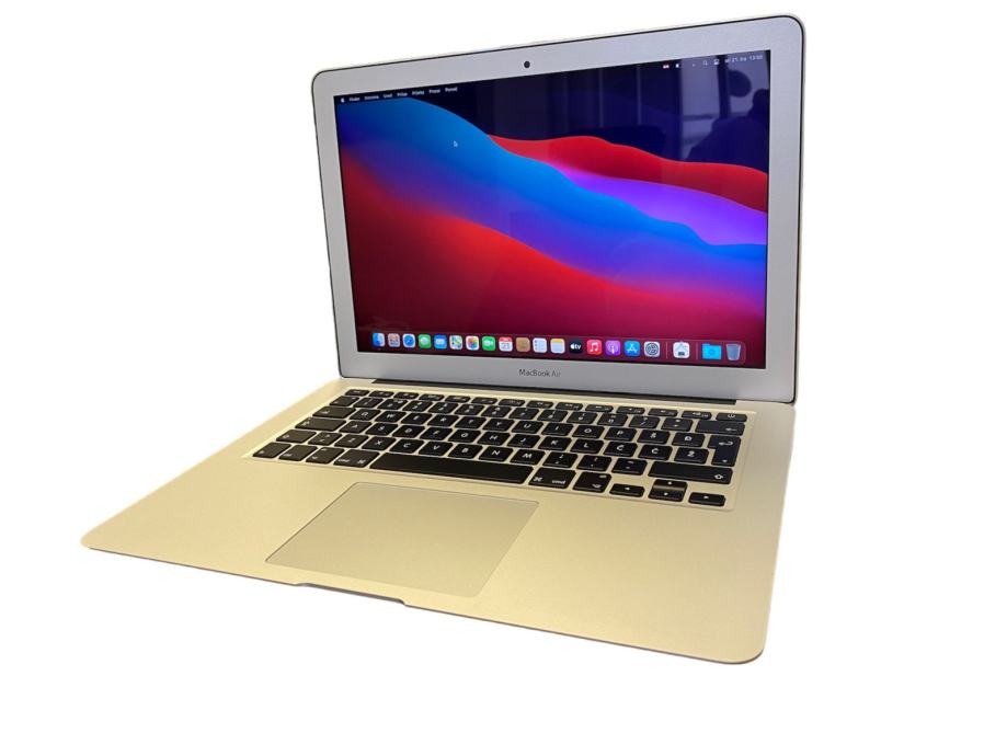 MACBOOK AIR 1,8GHZ DUAL CORE, INTEL CORE I5, 8GB 160 / R1, RATE!!