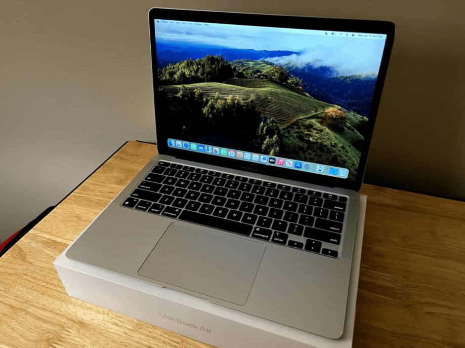 Macbook Air 13 M1