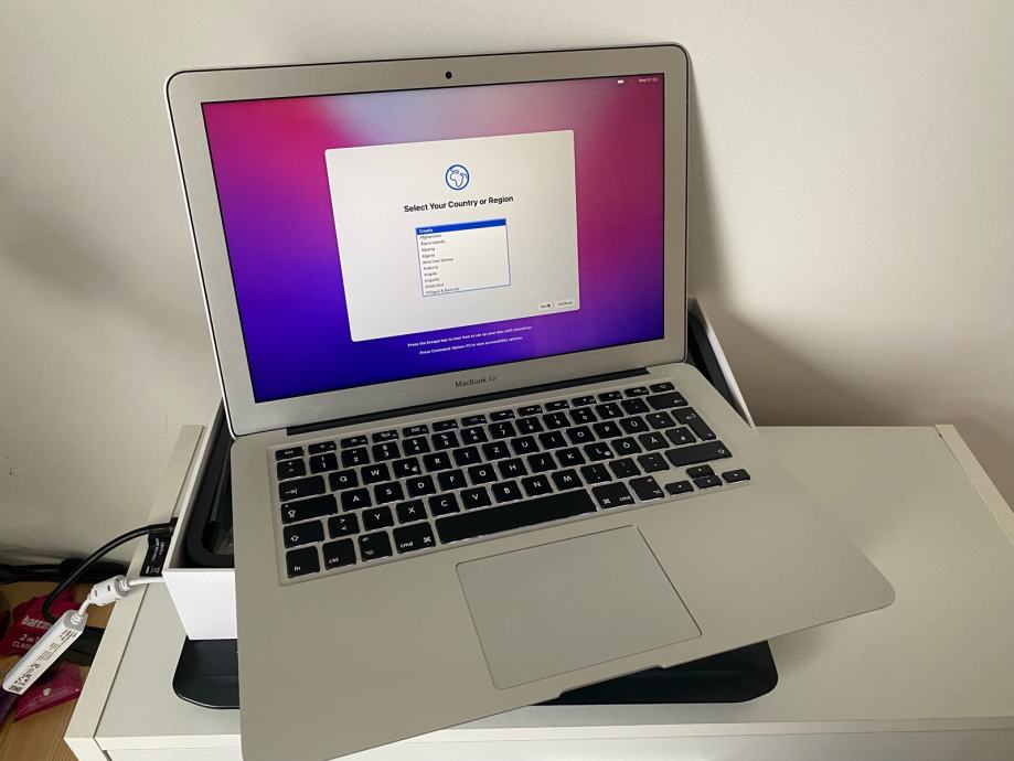 MacBook Air Pro 13 128GB