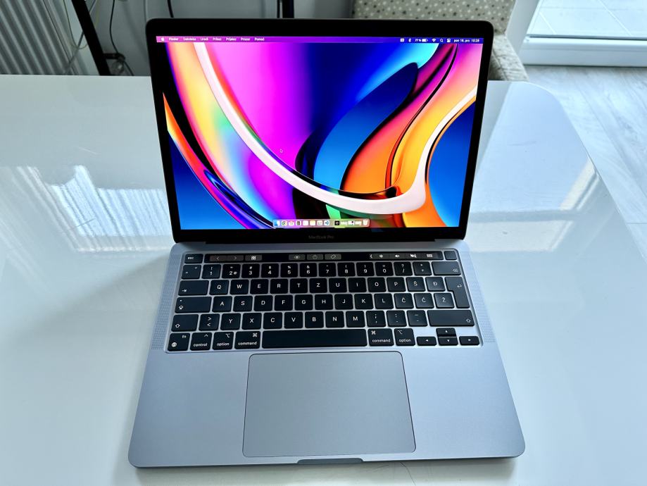MacBook PRO 13 2020 M1 / Touch bar / 16GB RAM / 512GB SSD