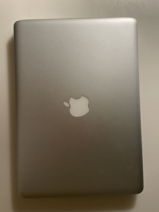 MacBook Pro 13 inch, late 2011