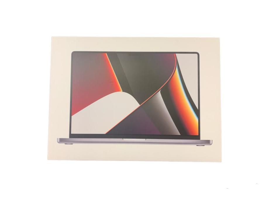 MACBOOK PRO 16(A2485; 2021.) M1 PRO 10-CORE / 16GB- NOVO / R1, RATE!