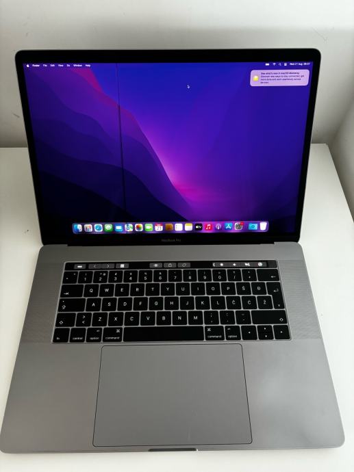 Macbook pro 2016 1TB SSD 16GB RAM