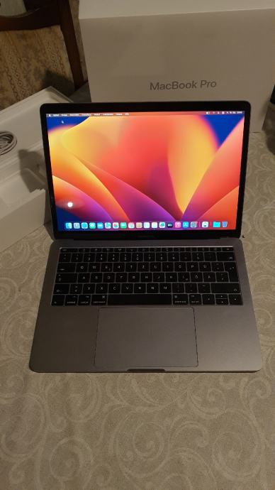 Macbook Pro 2017