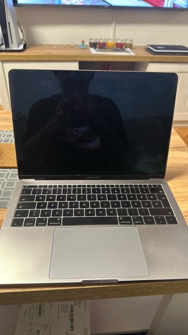 Macbook pro 2018