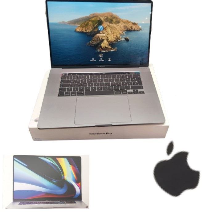 Macbook Pro 2019. A2141