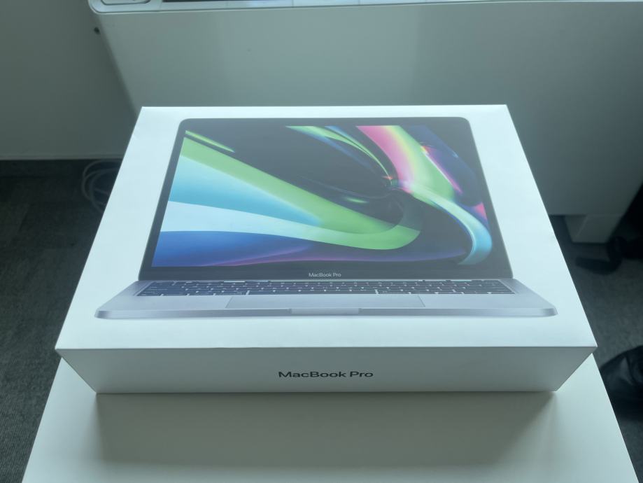 MacBook Pro M1 (13-inch, 2020) 8/256