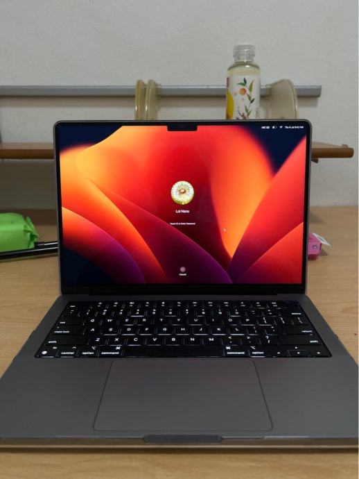 Macbook Pro M2 Max 32GB 14-inch (2023)