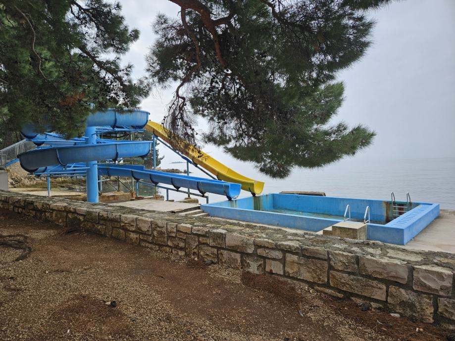 Akvagan- vodeni tobogan