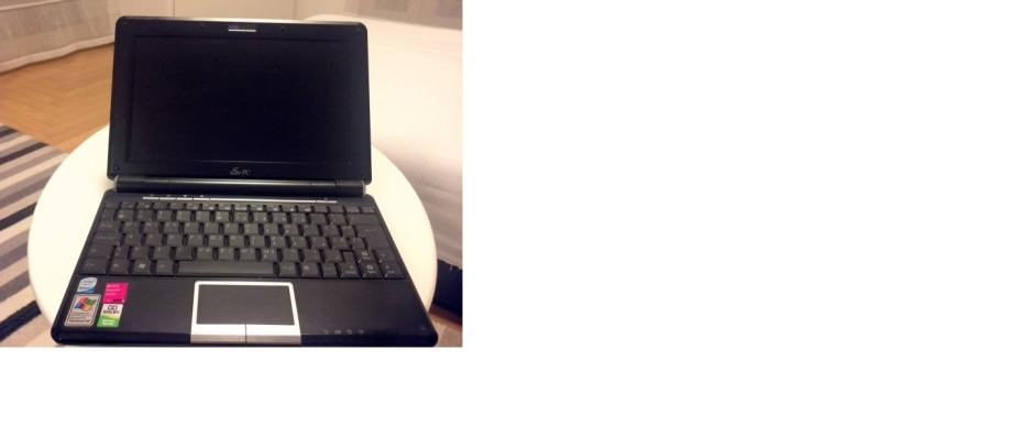 ASUS Eee PC 1000 HG