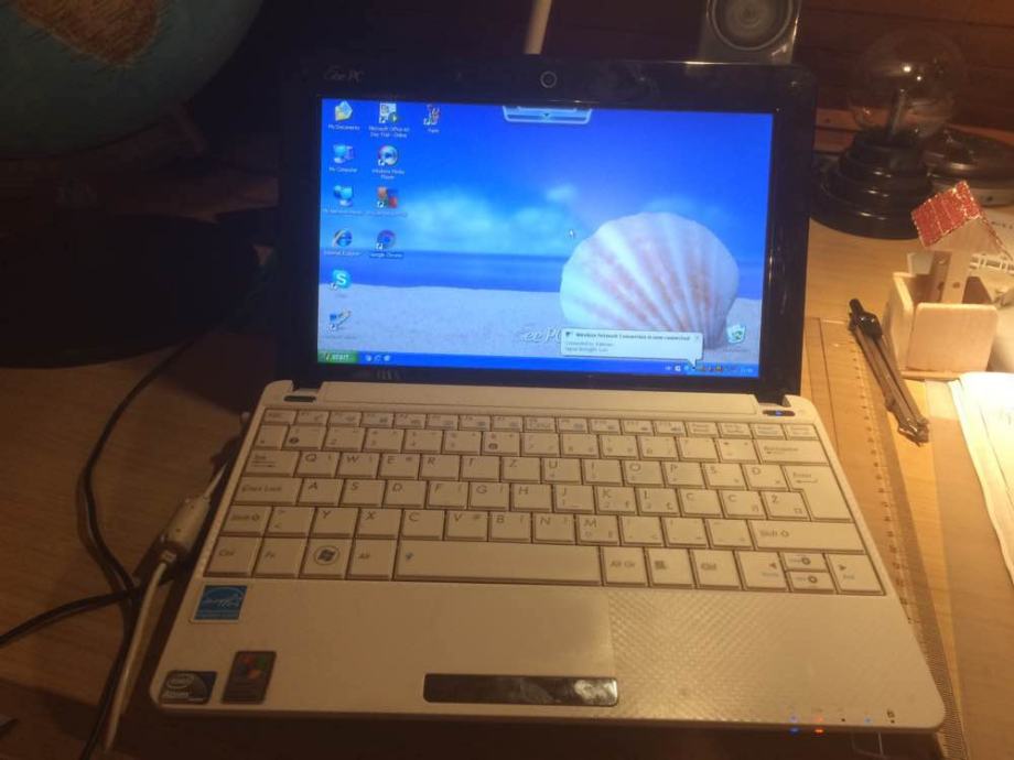 Asus eee pc 1001 ha prodajem