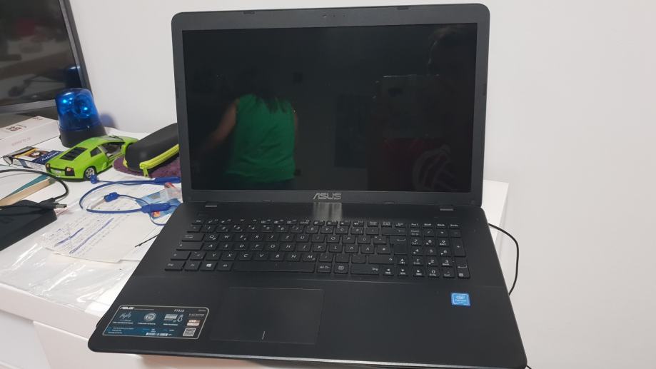 Asus f751s