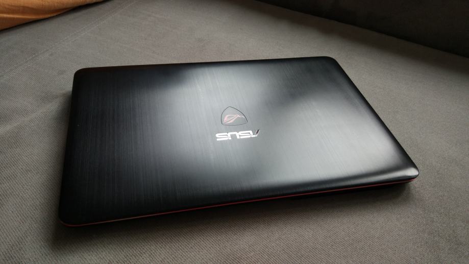 Asus ROG G551JM