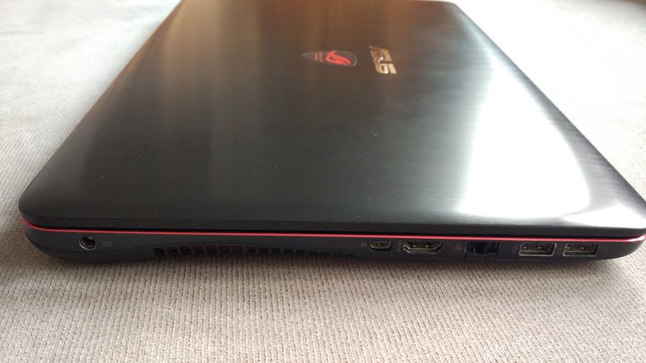Asus ROG G551JM