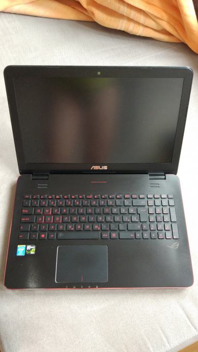 Asus ROG G551JM