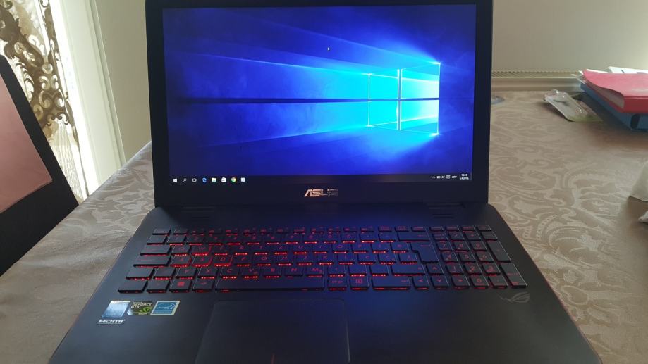 Asus ROG G551JW - CN006D i7-4720HQ Nvidia GTX 960M 8gb ram