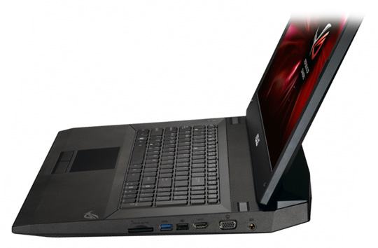 ASUS G73JW Republic of Gamers 17.3-Inch Gaming Laptop (Black)