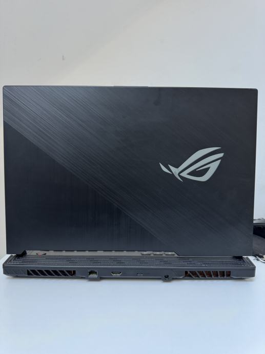 ASUS ROG Strix G15 / 16GB RAM/GeForce 1660Ti 6GB/i7 10750H/1TB NVMe