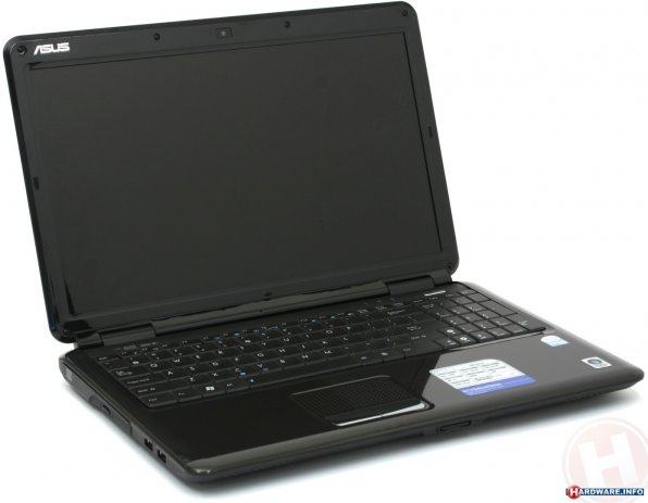 Asus K50
