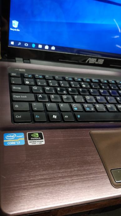 ASUS K53S Laptop