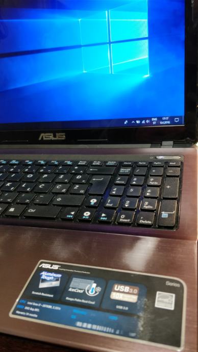 ASUS K53S Laptop