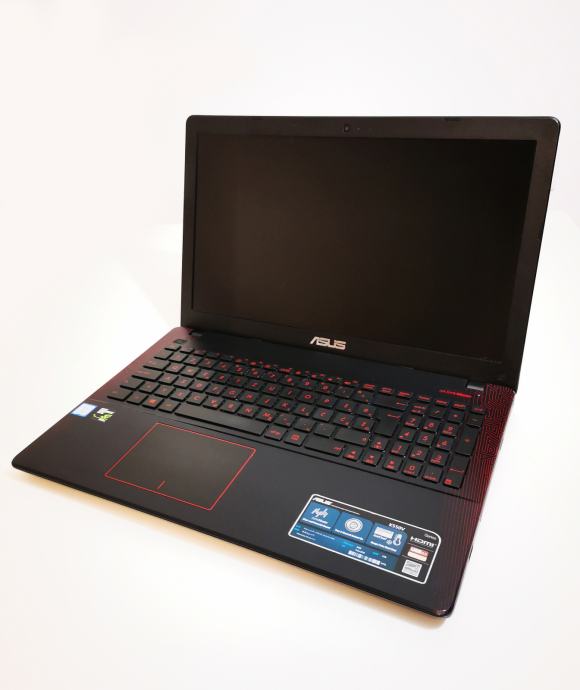 ASUS K550V i7 GTX950M