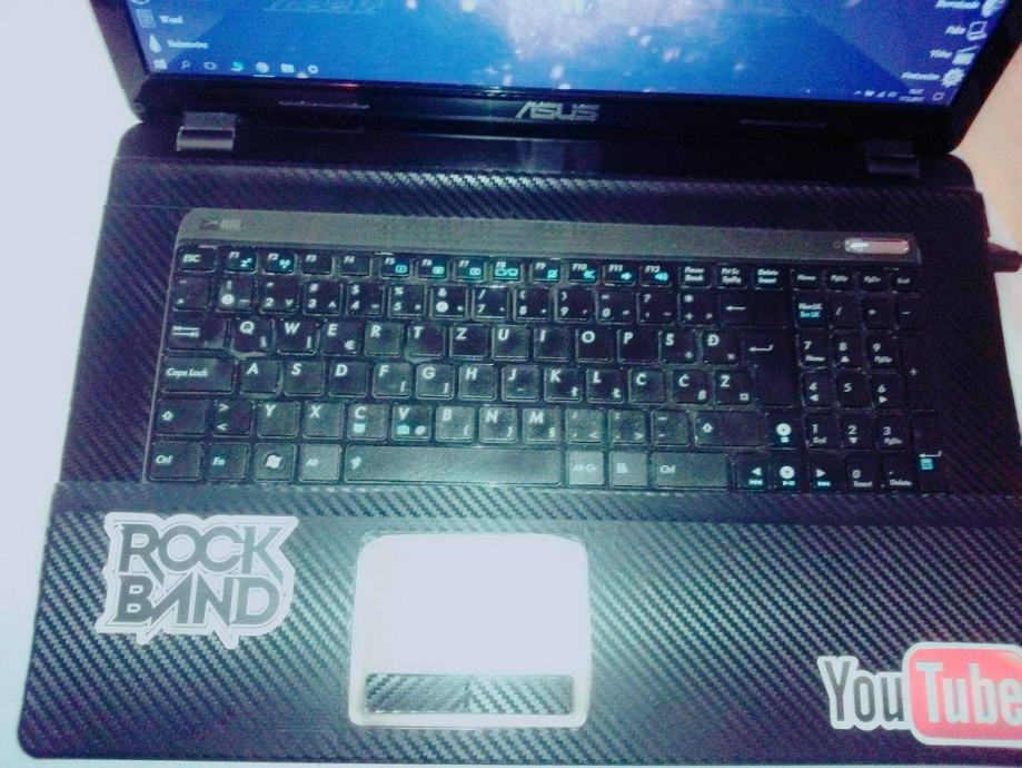 ASUS k73S - prodajem laptop 17.3 i5, nvidia gt540m, 6gb