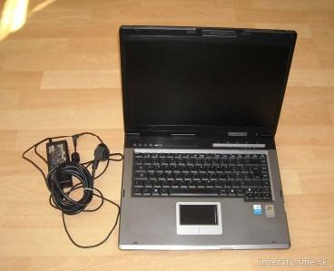 ASUS A6000 business laptop
