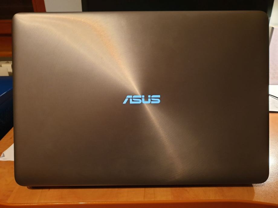ASUS N751J 17 i7 4720HQ 16GB