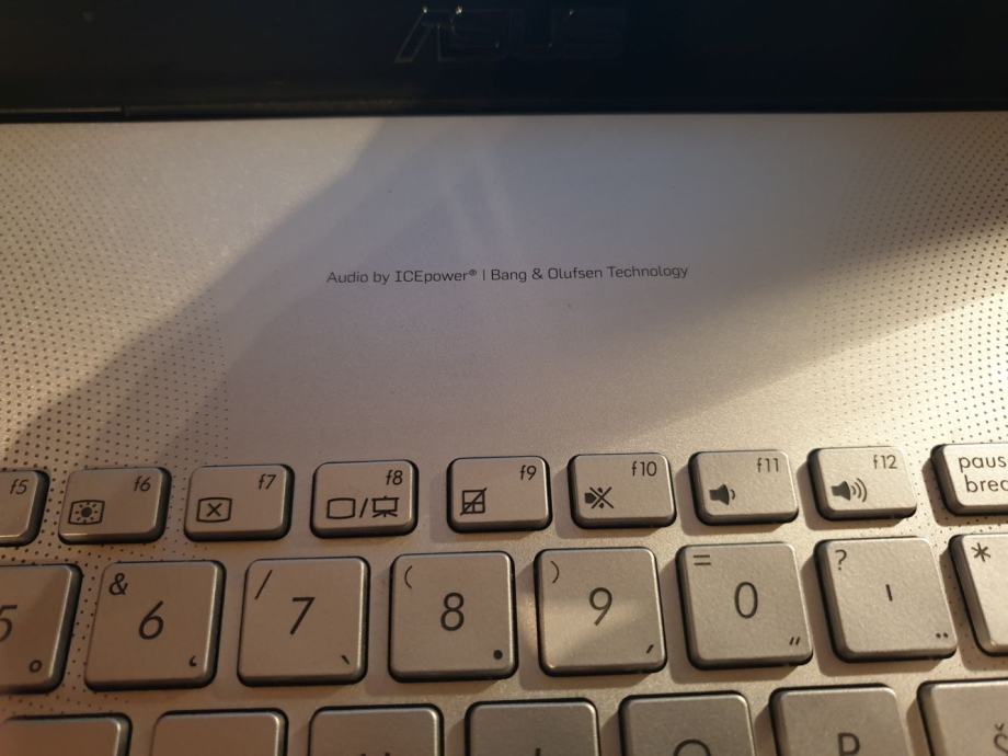 ASUS N751J 17 i7 4720HQ 16GB