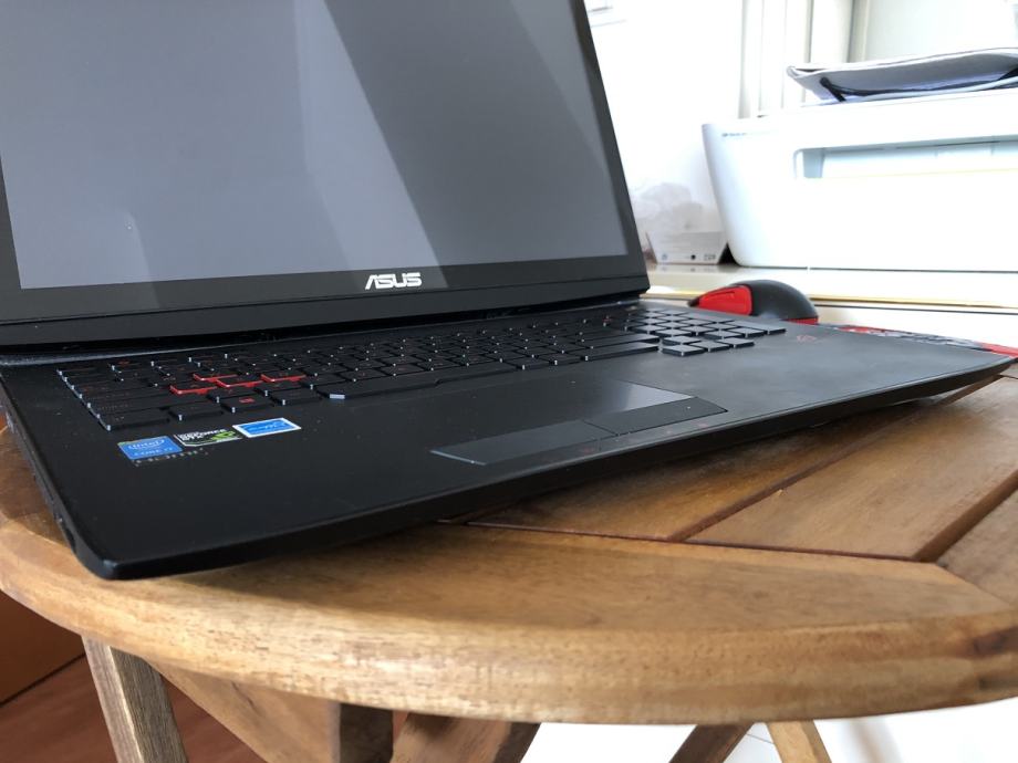 ASUS Republic of Gamers, G751JM, 17.3