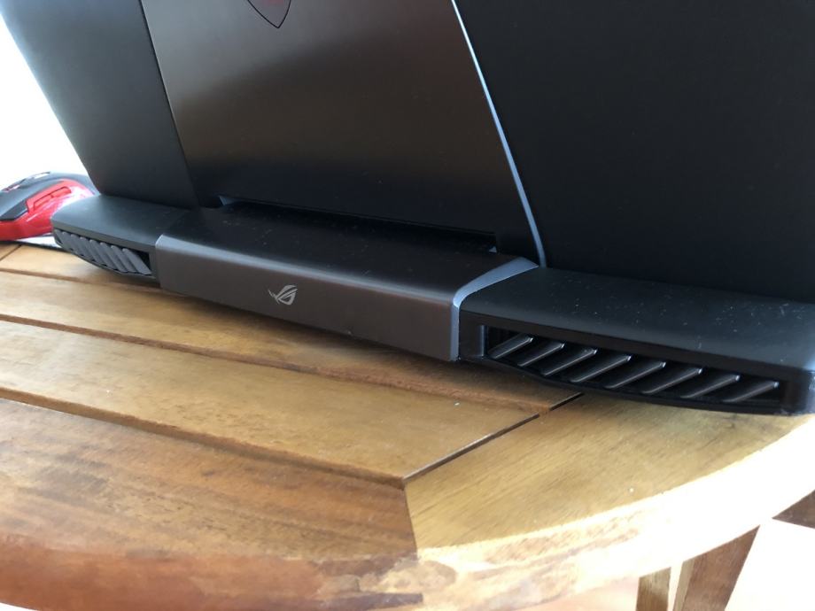 ASUS Republic of Gamers, G751JM, 17.3