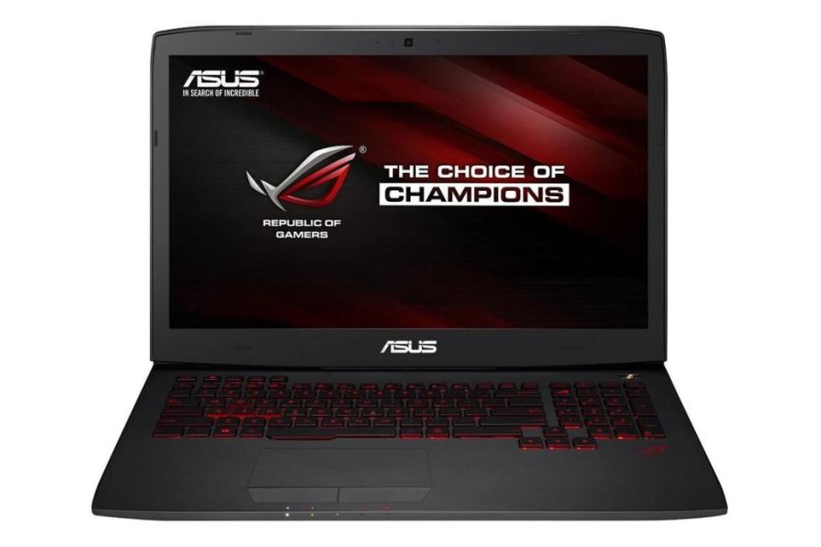 Laptop ASUS ROG 751, intel i7, GTX 970m, 32GB RAM, SSD256, 1TB HDD