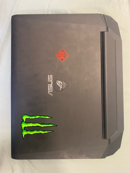 Asus ROG g750js