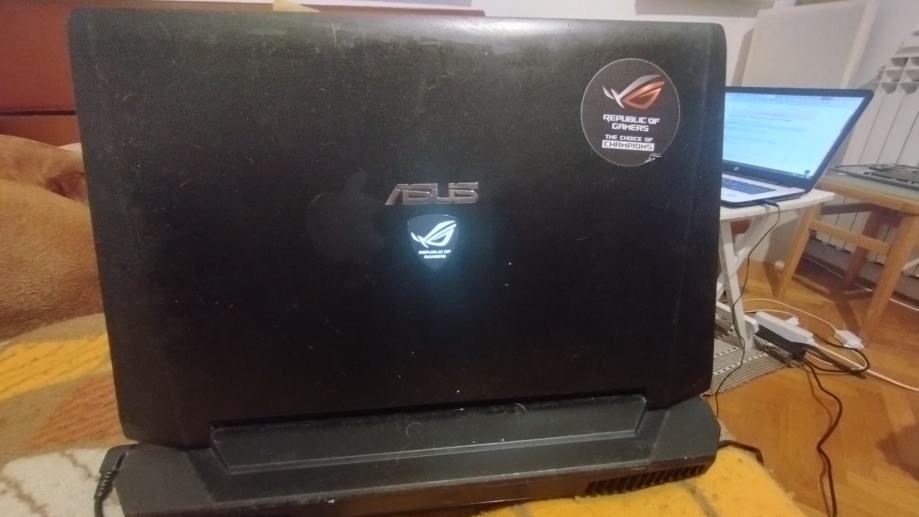 ASUS ROG G750JW