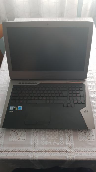 ASUS ROG G752VL