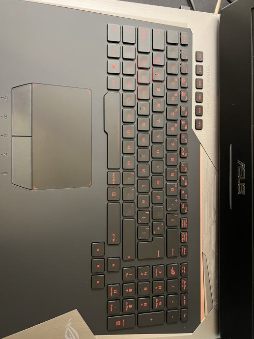 ASUS ROG G752VS