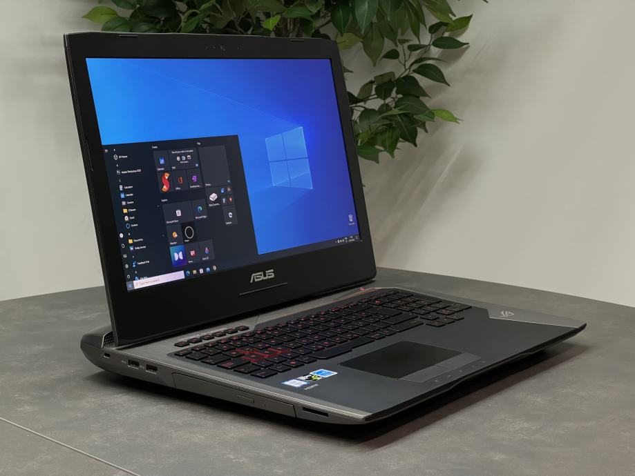 ASUS ROG G752VY Gaming Laptop