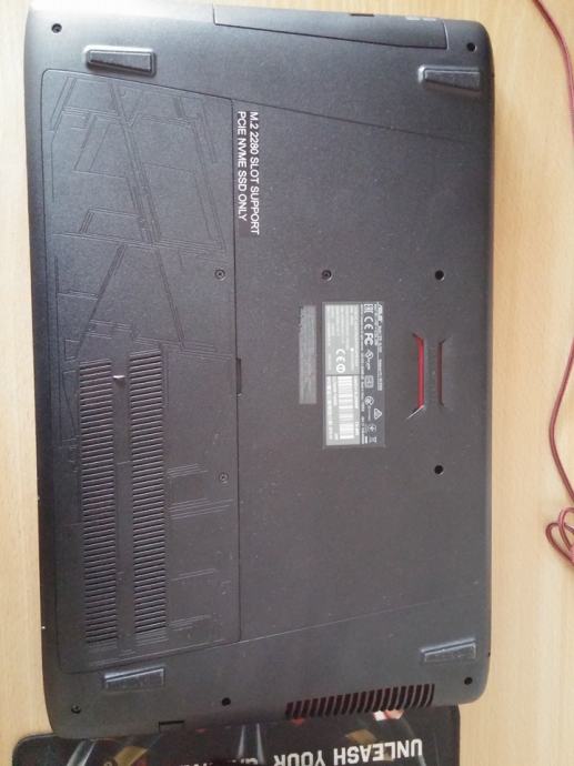 ASUS ROG GL752V Gaming