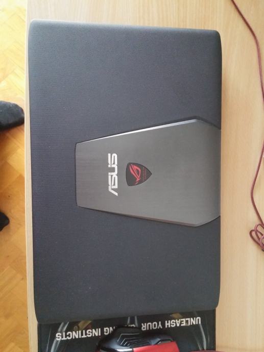ASUS ROG GL752V Gaming