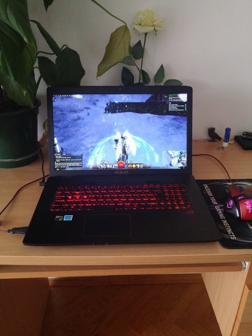 ASUS ROG GL752V Gaming