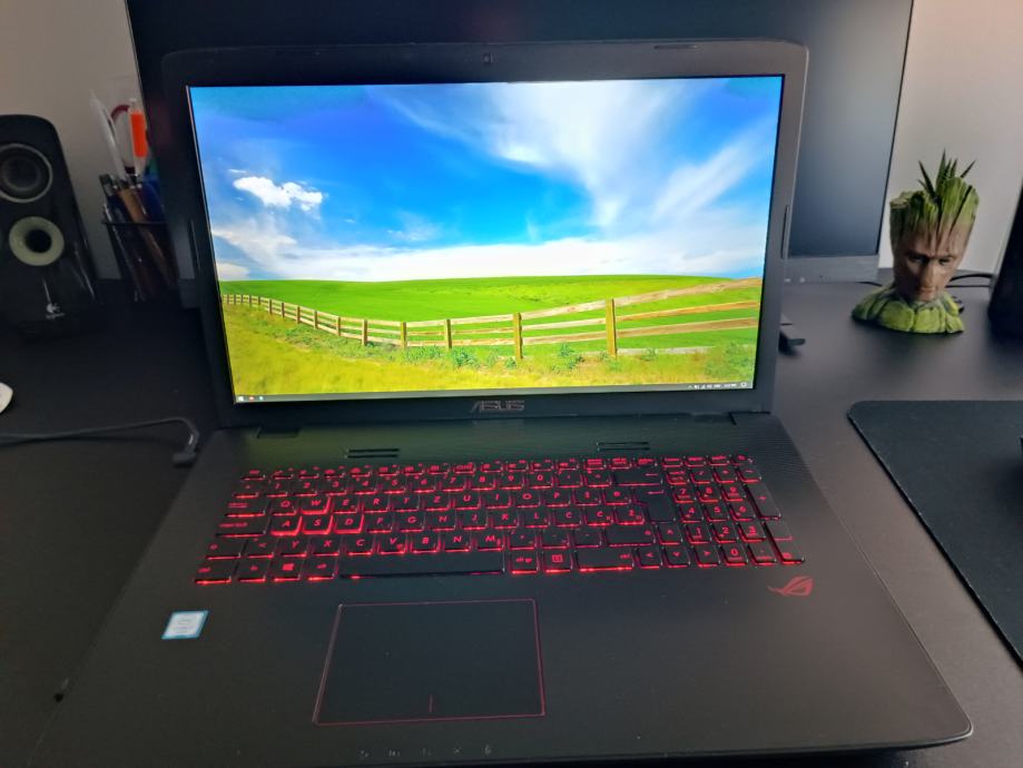Asus ROG GL752VW