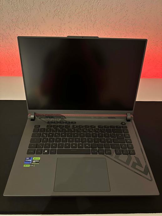 ASUS ROG Strix G16 Gaming Laptop – i9 / RTX 4070 / 32 GB RAM