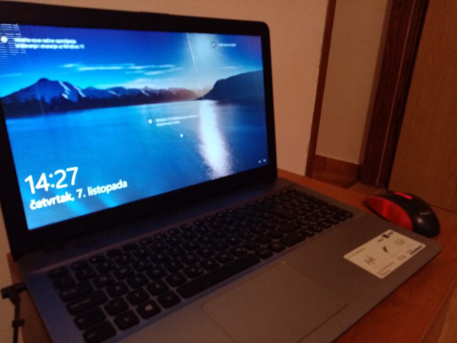 Asus VivoBook Max X541N (Win 10 Pro, Office 2013 Student)