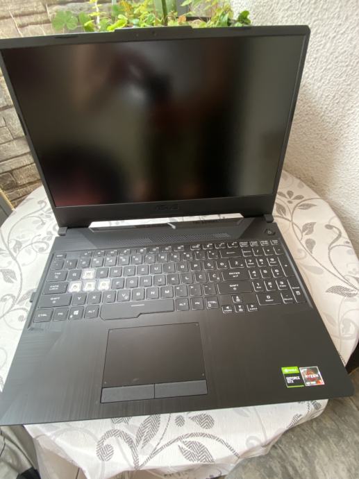 ASUS TUF GAMING A15 FA506II