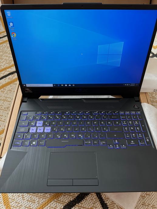 Asus TUF Gaming A15 FA506IU