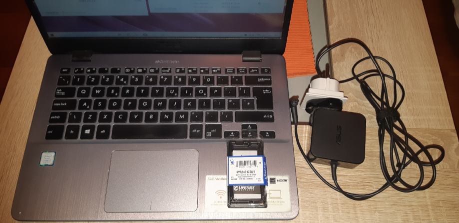 ASUS Vivobook 14 X405UA