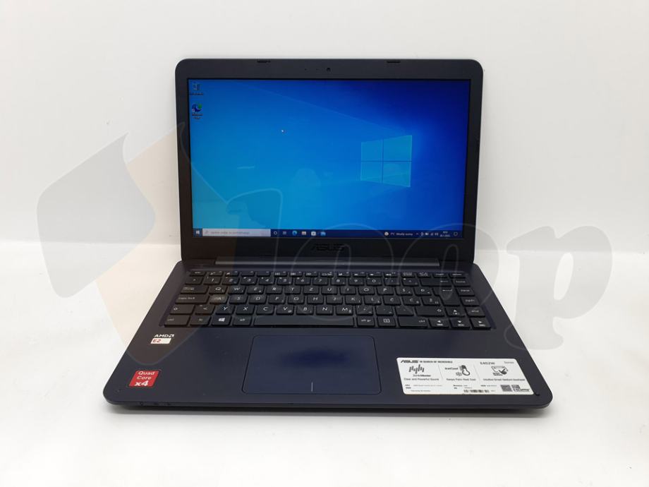 Asus VivoBook E402W AMD E2/4GB/64GB eMMC/14