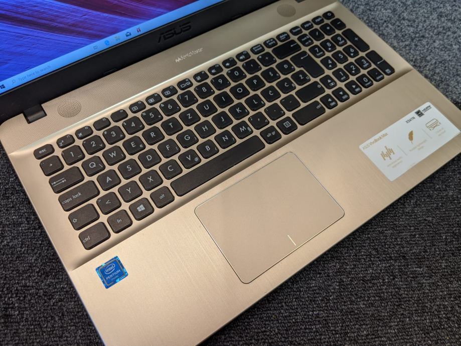 ASUS VIVOBOOK MAX - X541N